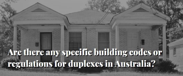 How Much Does It Cost to Build a Duplex – a 2024 Guide – Accumulate Australia
