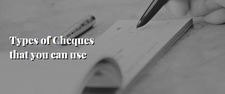 How to Cash a Cheque in Australia? – Accumulate Australia