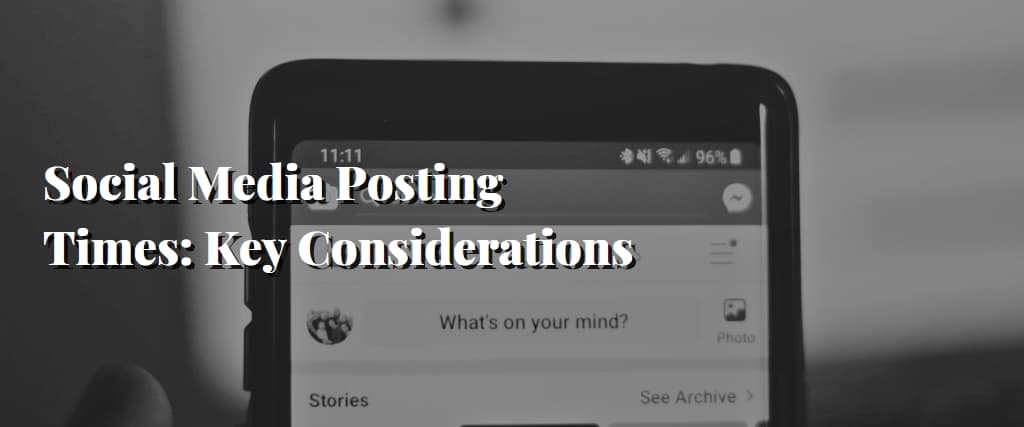 The Best Time to Post on Social Media in 2024 – Accumulate Australia