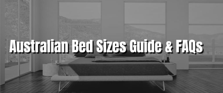 Australian Bed Sizes Guide & FAQs – Accumulate Australia