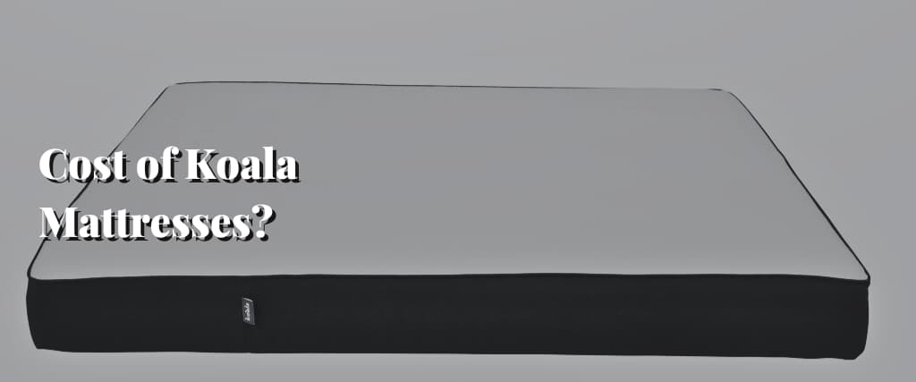 Koala Mattress Review For 2024 – Accumulate Australia