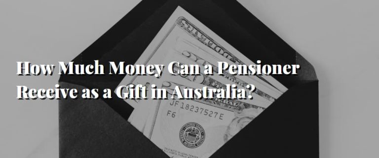 How Much Money Can You Give as a Gift Tax-Free in Australia in 2024 ...