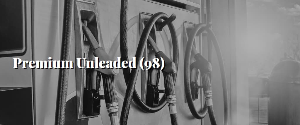 Which Petrol Should You Use? The Different Fuel Types Explained ...