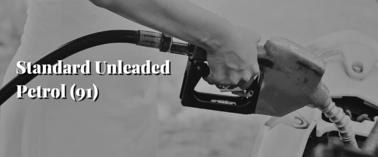 Which Petrol Should You Use? The Different Fuel Types Explained ...