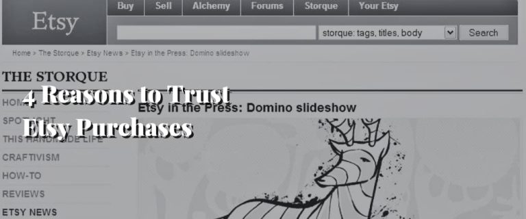 Is Etsy Legit And Safe? Full Buyer’s Guide – Accumulate Australia