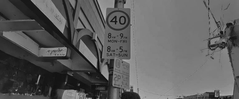 How to Read Australian Parking Signs – Accumulate Australia