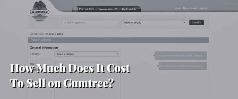 How to Sell on Gumtree – Accumulate Australia