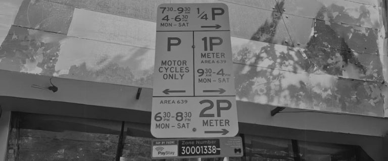 How to Read Australian Parking Signs – Accumulate Australia