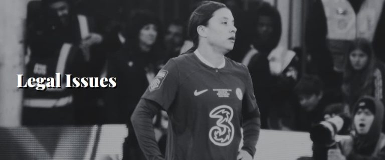 Sam Kerr Net Worth and Weekly Salary From Soccer – Accumulate Australia
