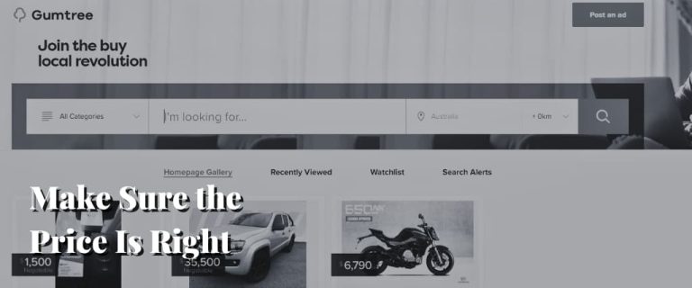 How to Sell on Gumtree – Accumulate Australia