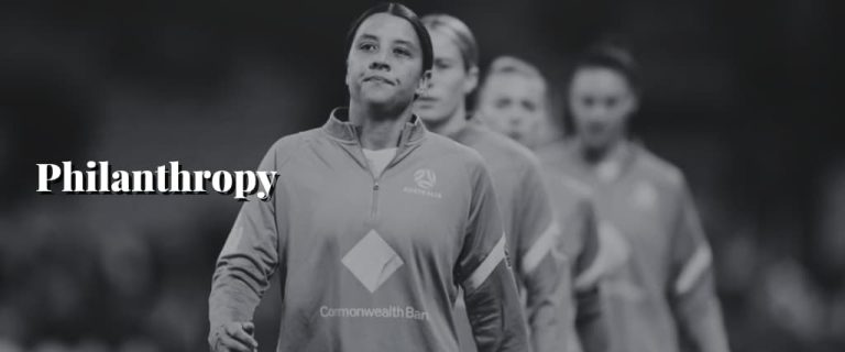Sam Kerr Net Worth and Weekly Salary From Soccer – Accumulate Australia