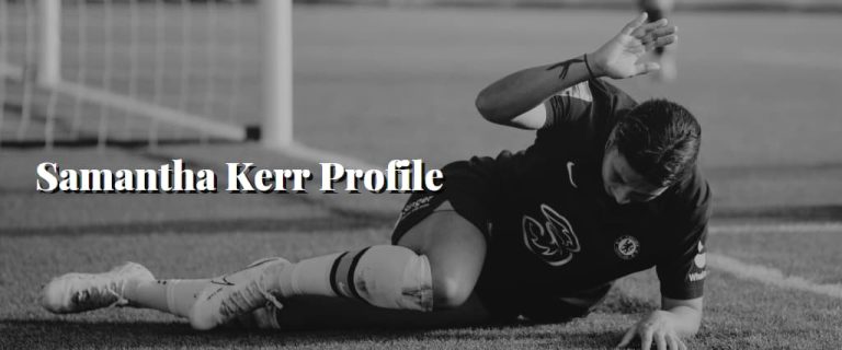 Sam Kerr Net Worth and Weekly Salary From Soccer – Accumulate Australia