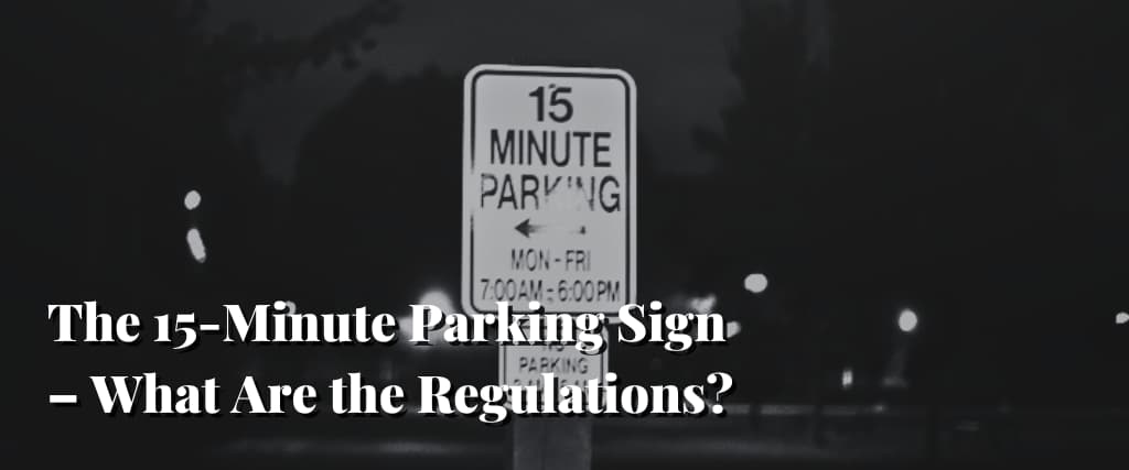 How to Read Australian Parking Signs – Accumulate Australia