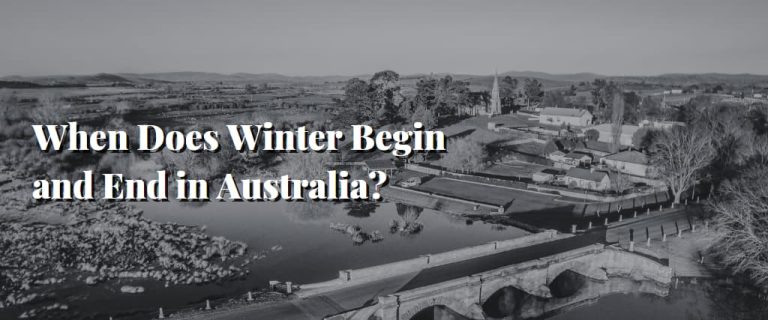 A Detailed Guide About Seasons in Australia – Accumulate Australia