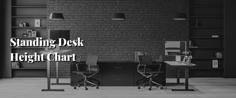What’s the Ideal Height for Your Standing Desk? – Accumulate Australia