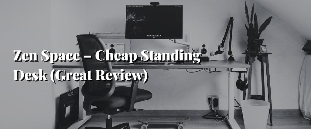 6 Best Standing Desks in Australia in 2024 – Accumulate Australia
